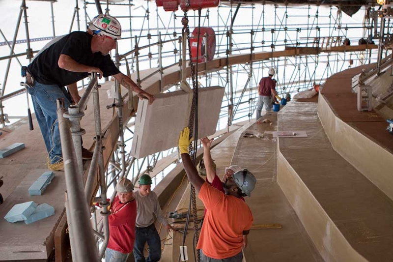 Industries | Walsh Brothers