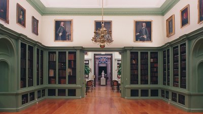 Restoration and Expansion