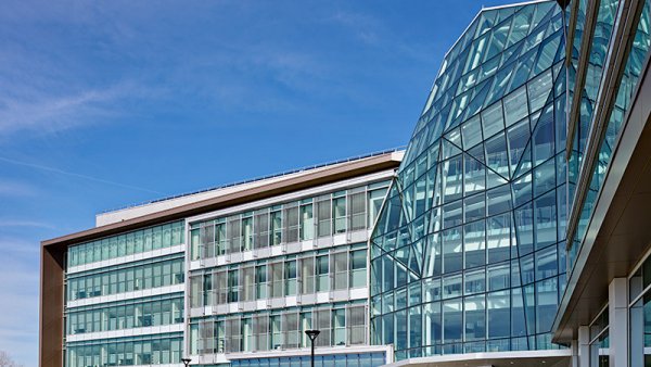 Integrated Sciences Complex