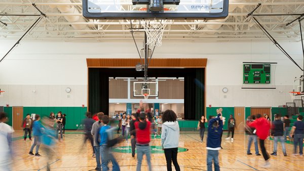 Thurgood Marshall Middle School