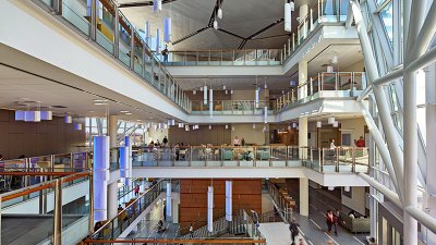 Integrated Sciences Complex