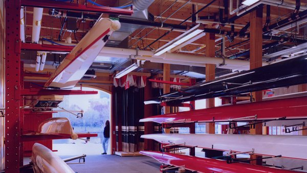 DeWolfe Boathouse