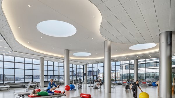 Spaulding Rehabilitation Hospital