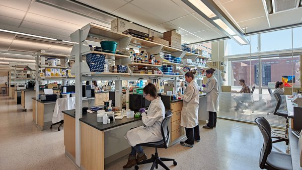 Integrated Sciences Complex