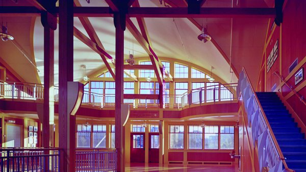 DeWolfe Boathouse