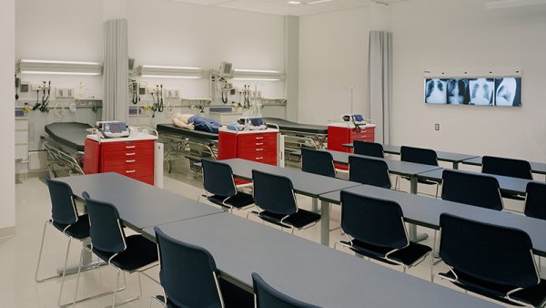 Behrakis Health Sciences Center