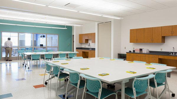 Thurgood Marshall Middle School