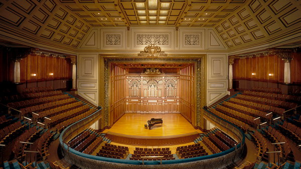 Restoration of Jordan Hall