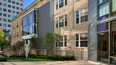 Arthur D. Little Building Historical Restoration