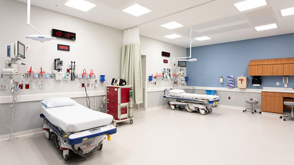 Emergency Department Expansion (Hospital Improvement Plan)