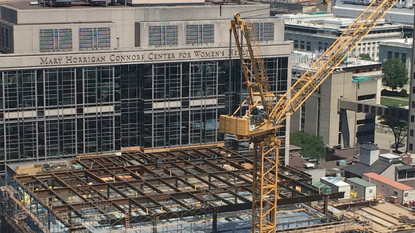 Newborn Intensive Care Unit Expansion and Renovation