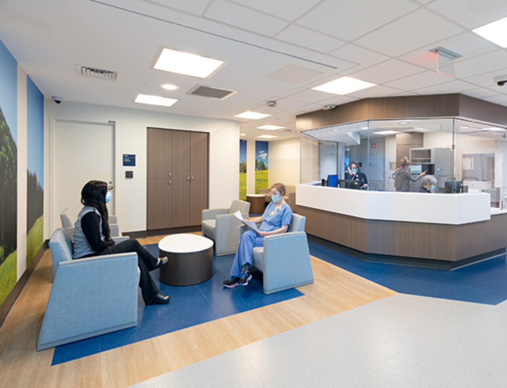 Phillip and Susan Ragon Building at MGH