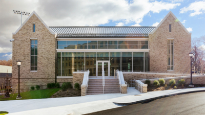 The Pete Frates Center