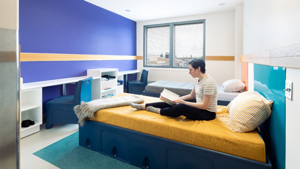 Center for Inpatient Child & Adolescent Psychiatry