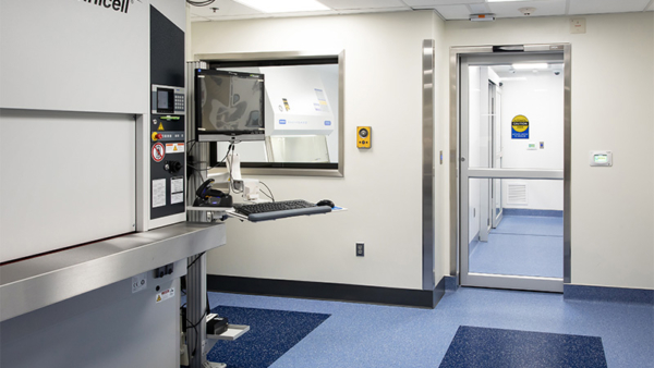 Massachusetts General Hospital Legacy Operating Rooms