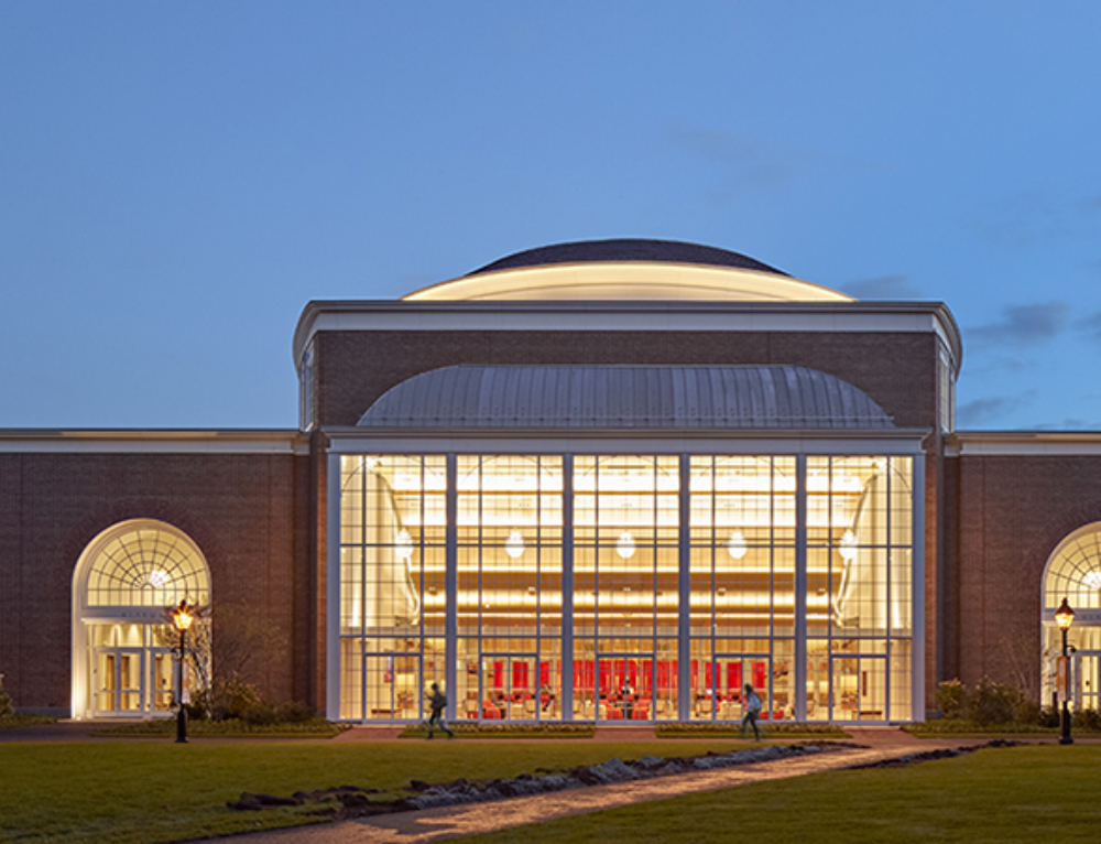 The Pete Frates Center