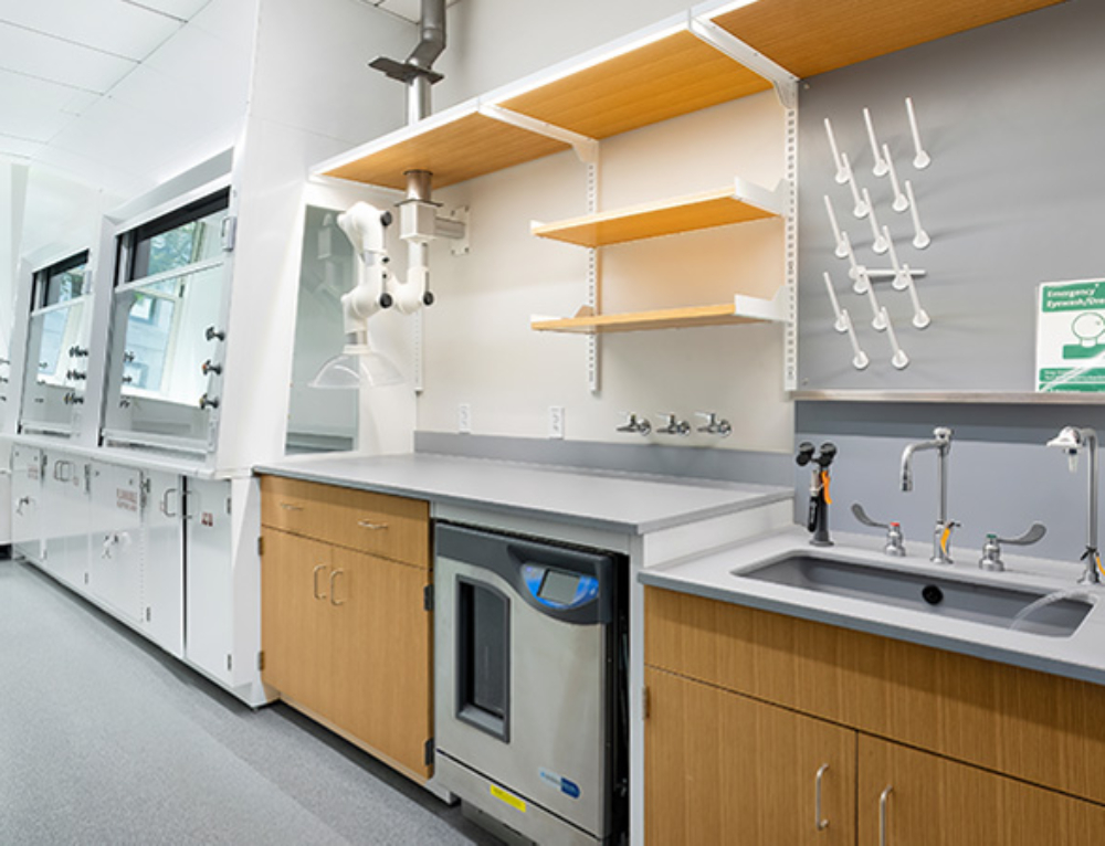 Behrakis Health Sciences Center