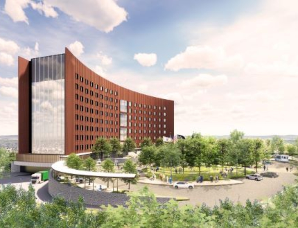 Phillip and Susan Ragon Building at MGH